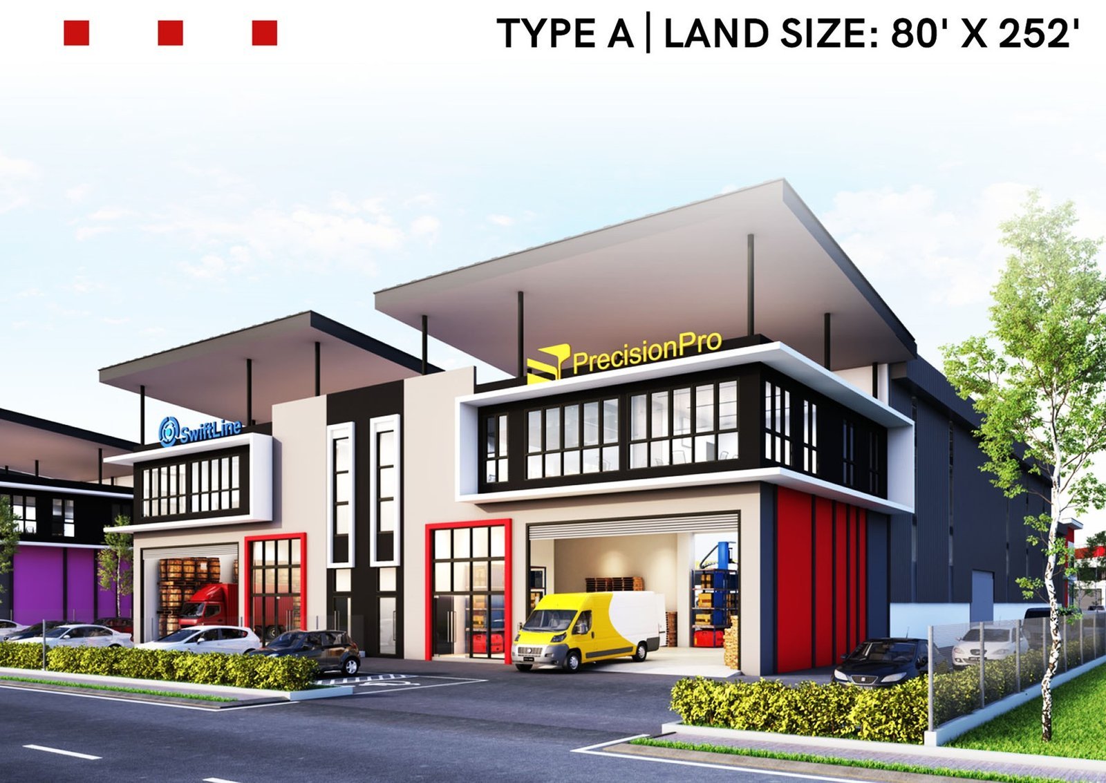 Wisdom Park @ Jenjarom Phases